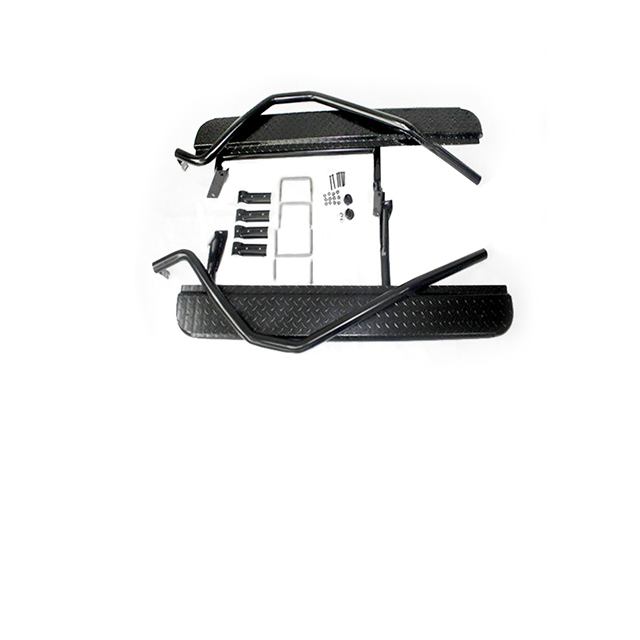FJ80 Crusier Side Steps For Toyota FJ Cruiser - Well-automotive