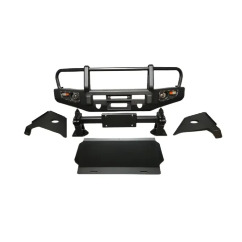 Exterior Decoration Front Bumper Body Kit For 4 Runner 2019 4x4 Bull ...